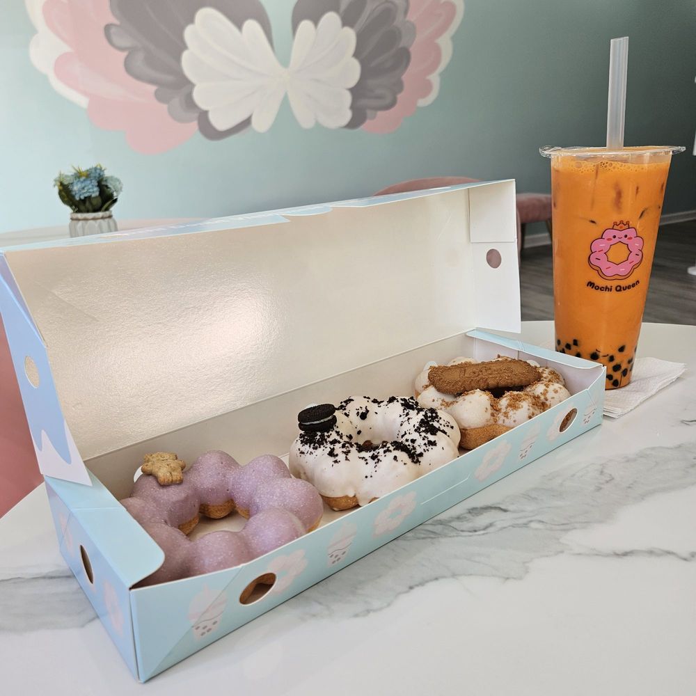 MOCHI QUEEN - Updated October 2025 - 39 Photos & 15 Reviews - 19A Old ...