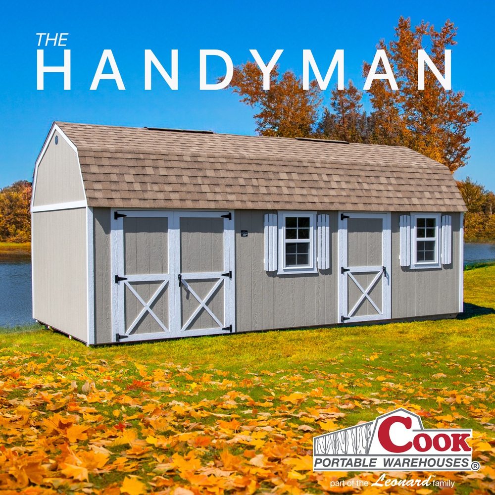 COOK PORTABLE WAREHOUSES OF BRUNSWICK - Updated May 2024 - 5898 New ...