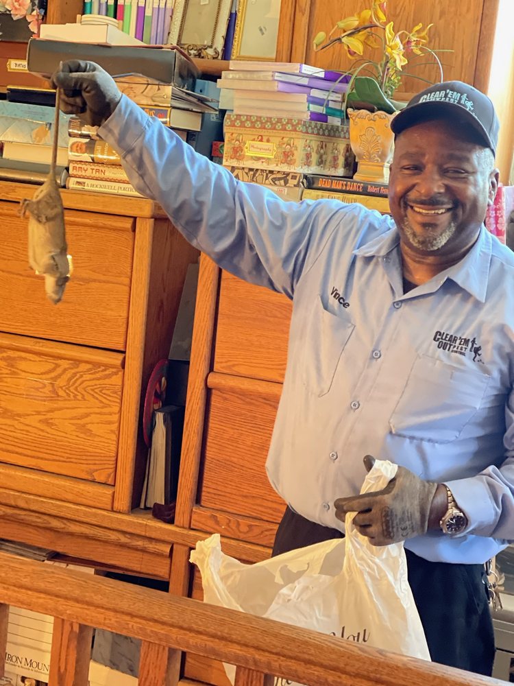 CLEAR ‘EM OUT PEST CONTROL - Updated July 2024 - Manteca, California ...