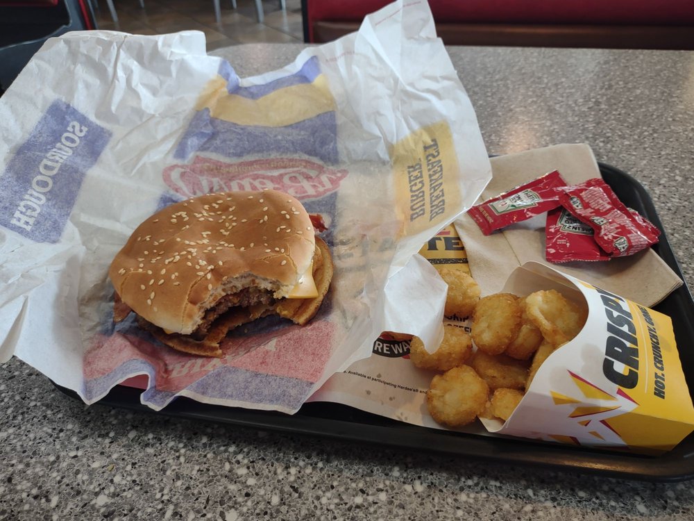 CARL’S JR - Updated July 2024 - 37 Photos & 79 Reviews - 6751 ...