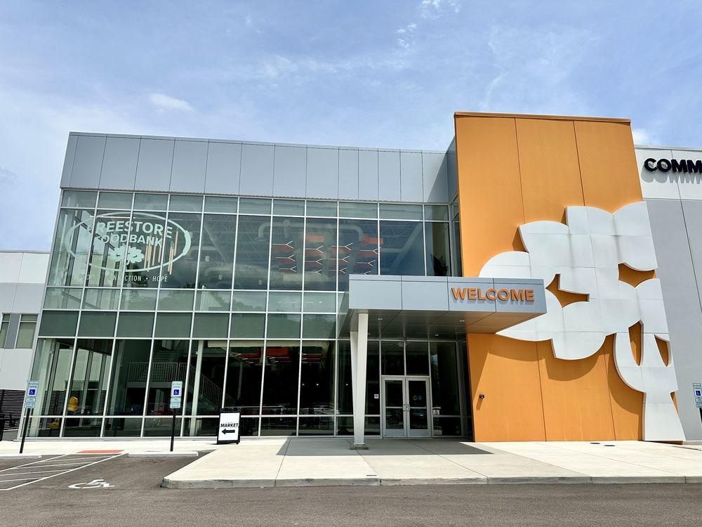 FREESTORE FOODBANK - Updated January 2026 - 3401 Rosenthal Wy, Cincinnati, Ohio - Food Banks ...