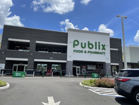 PUBLIX - Updated July 2025 - 34 Photos - 5140 County Line Rd, Lakeland ...