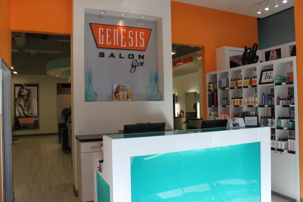 GENESIS SALON AT WEBB GIN | 38 Photos & 52 Reviews - 1250 Scenic Hwy ...