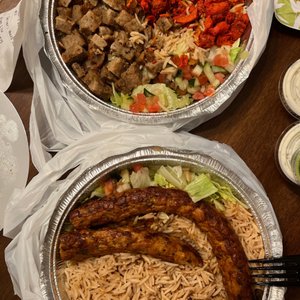 NAZ’S HALAL FOOD-ROCKVILLE - 37 Photos & 51 Reviews - 1040 Rockville ...