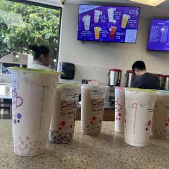 COOL TEA BAR - Updated March 2025 - 26 Photos & 27 Reviews - 340 Elm ...