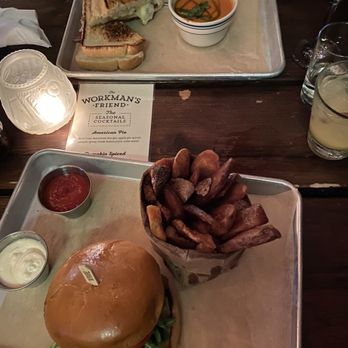 THE WORKMAN’S FRIEND - Updated January 2025 - 566 Photos & 441 Reviews ...