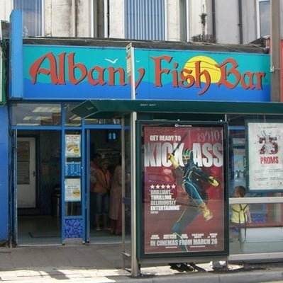ALBANY FISH BAR - Updated June 2025 - 22 Reviews - 18 Albany Road ...
