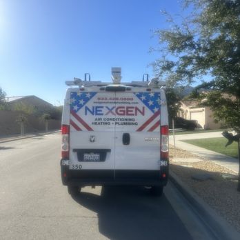 NEXGEN HVAC & PLUMBING - Updated October 2025 - 311 Photos & 73 Reviews ...