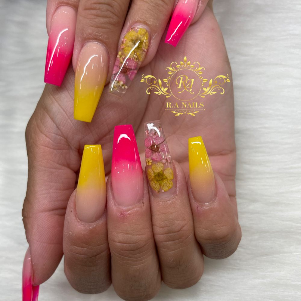 R A NAILS - Updated January 2025 - 172 Photos & 46 Reviews - 5131 ...