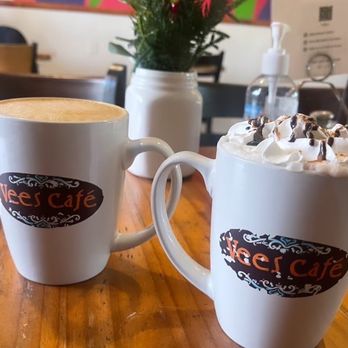 VEES CAFE with photos - Updated August 2024 - 876 Photos & 952 Reviews ...