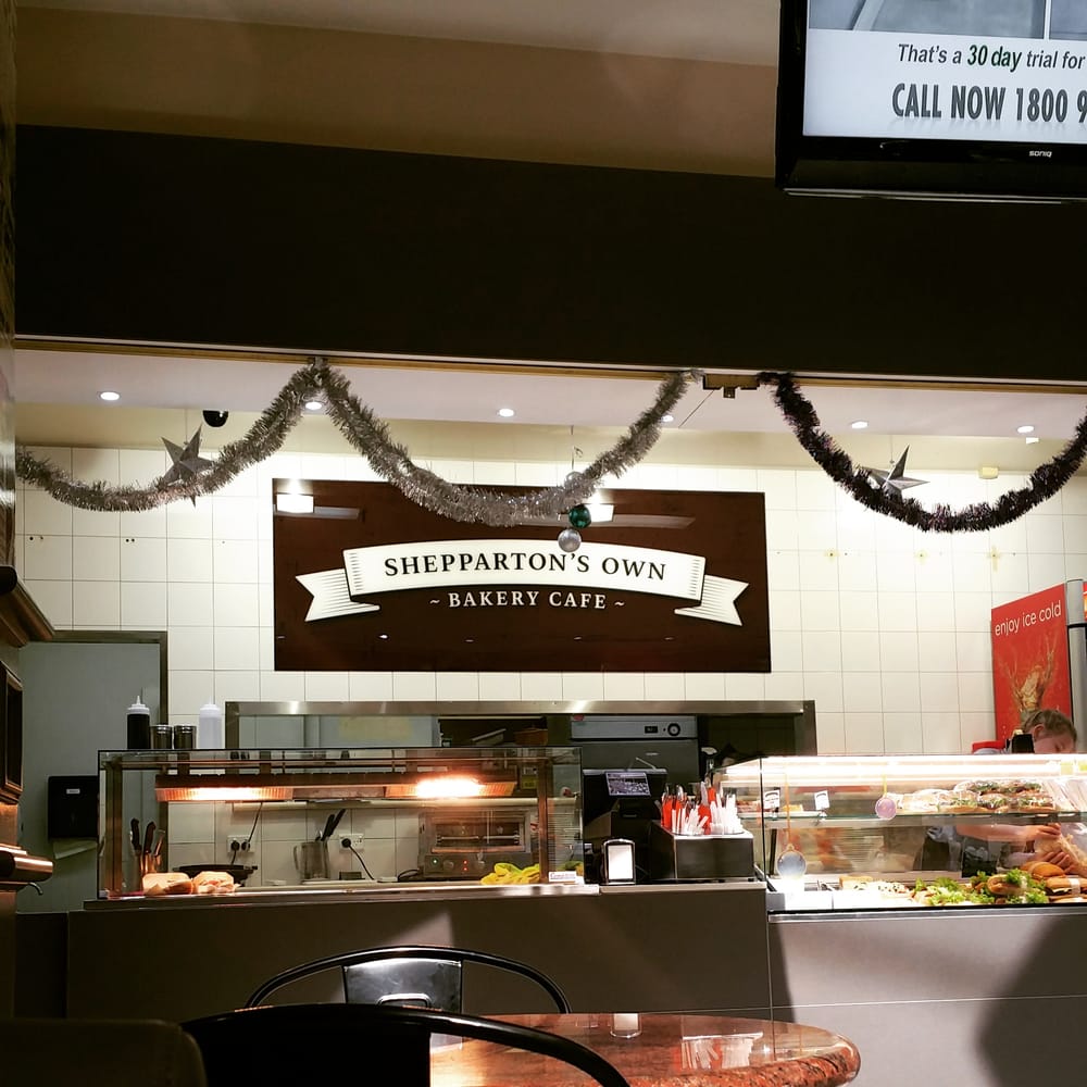 SHEPPARTON’S OWN BAKERY CAFE - Updated December 2025 - Harris Scarfe ...