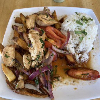 ALPACA PERUVIAN CHARCOAL CHICKEN - Updated December 2024 - 144 Photos ...