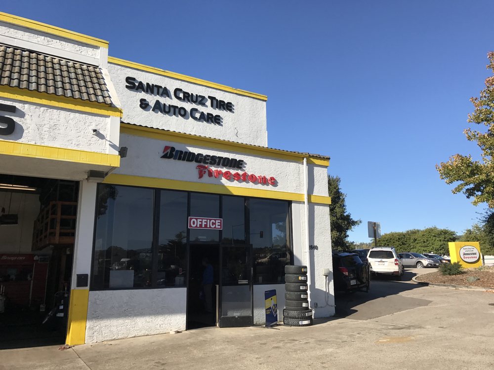 SANTA CRUZ TIRE & AUTO CARE - Updated February 2025 - 22 Photos & 316 ...