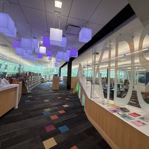 ST CHARLES CITY COUNTY LIBRARY-SPENCER ROAD BRANCH - Updated October ...