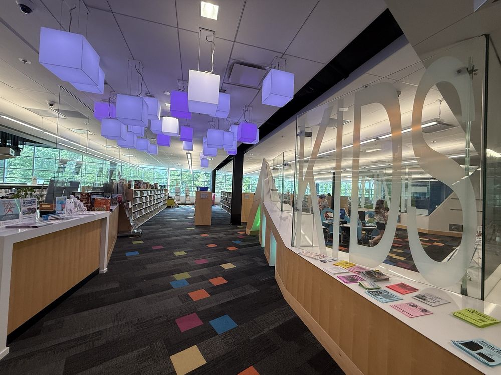 ST LOUIS COUNTY LIBRARY - GRANTS VIEW BRANCH - Updated January 2026 ...