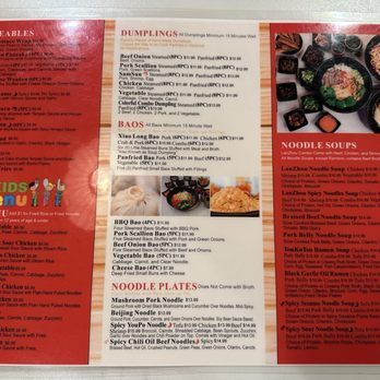 NOODLES AND DUMPLINGS - Updated January 2026 - 324 Photos & 126 ...
