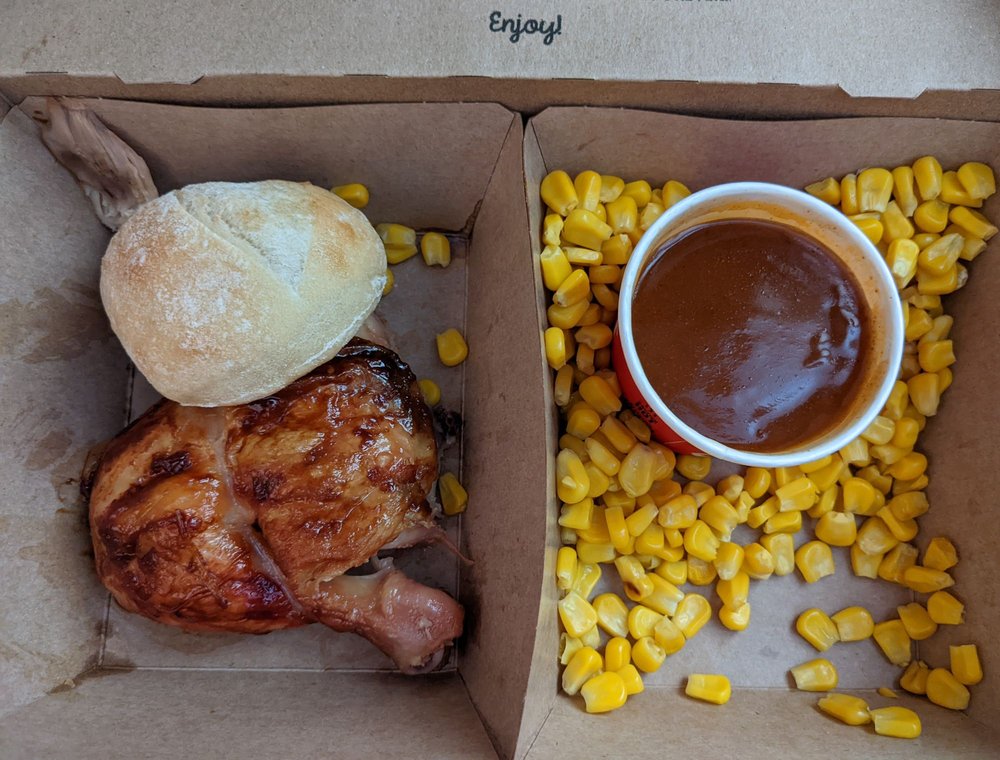 SWISS CHALET ROTISSERIE & GRILL - 75 Photos & 45 Reviews - 7359 ...