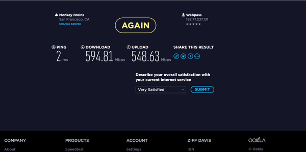 WEBPASS - Updated October 2025 - 82 Photos & 1203 Reviews - San ...
