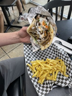 GYROS XPRESS - Updated April 2025 - 90 Photos & 113 Reviews - 5081 N ...