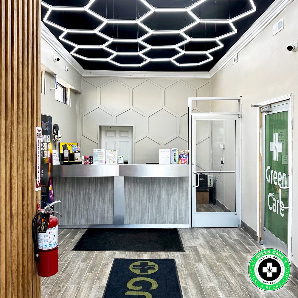 GREEN CARE - Updated December 2025 - 15 Photos & 10 Reviews - 10880 W ...