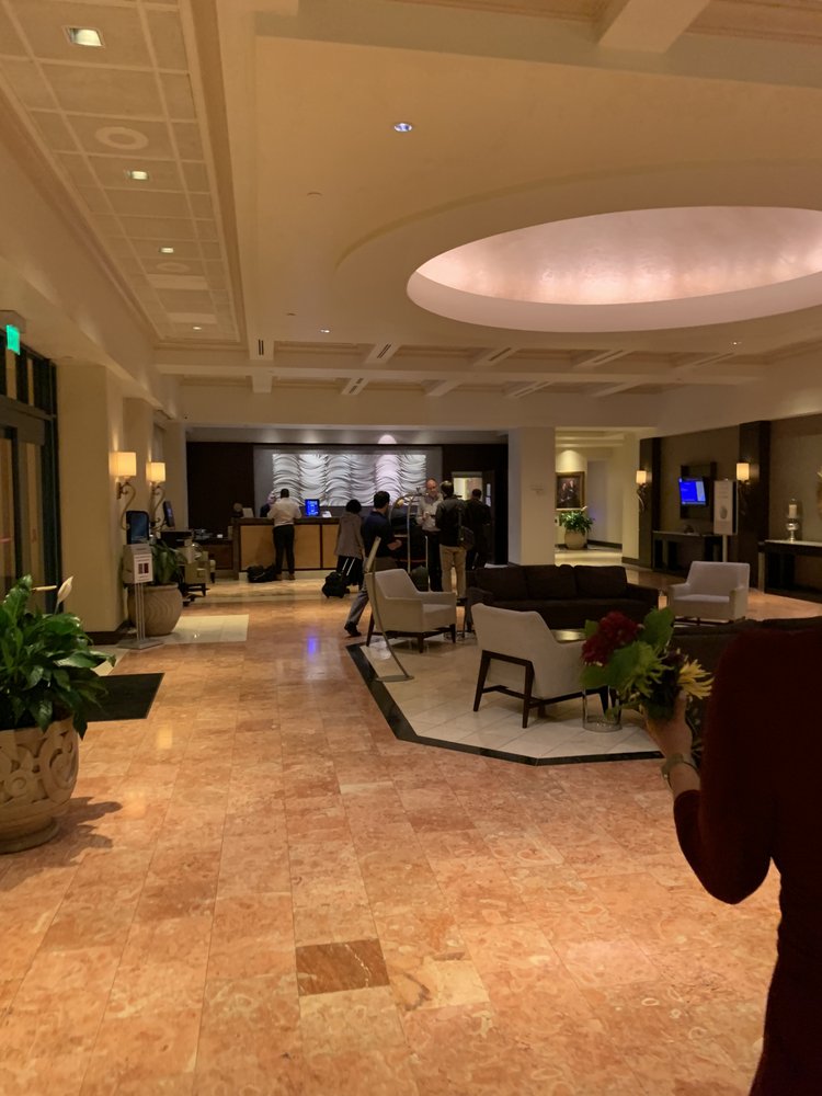 BOCA RATON MARRIOTT AT BOCA CENTER - 190 Photos & 130 Reviews - Hotels ...