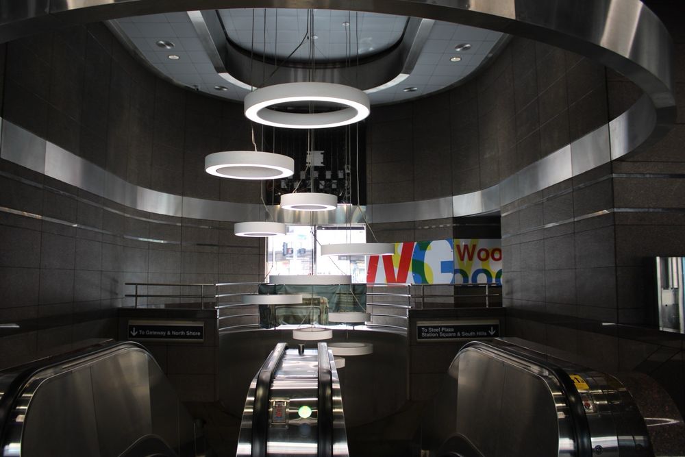 WOOD STREET SUBWAY STATION - Updated September 2025 - Wood St ...