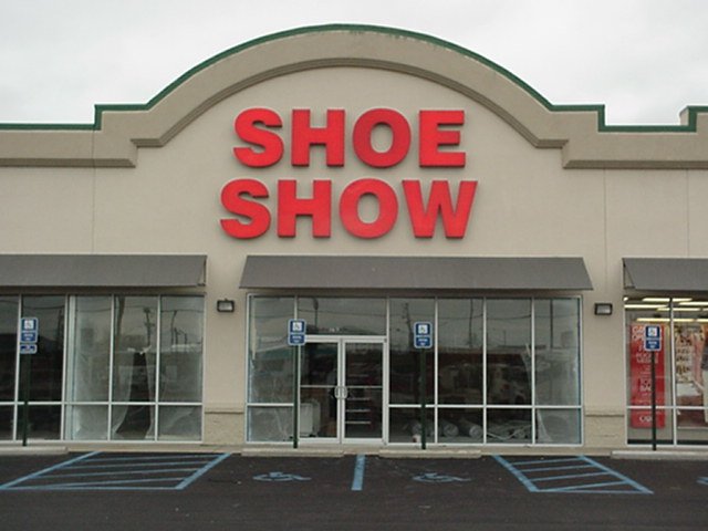 Shoe Show Russellville Al