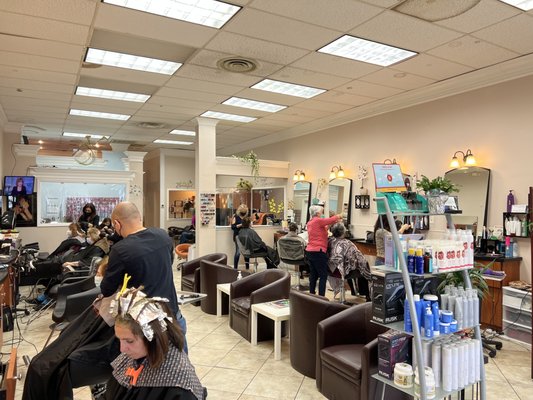 JIMMY’S HAIR SALON - Updated February 2026 - 19 Photos & 21 Reviews ...