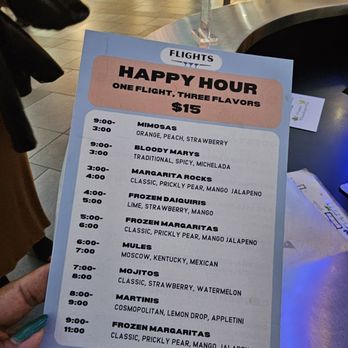 FLIGHTS RESTAURANT BY ALEX HULT - LAS VEGAS - 2580 Photos & 1588 ...