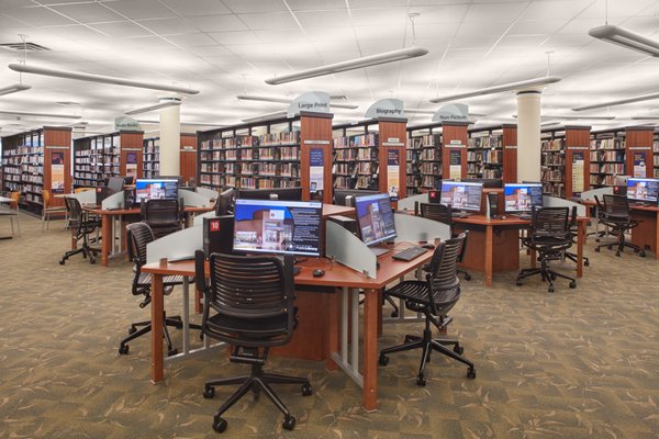 STOW-MUNROE FALLS PUBLIC LIBRARY - Updated February 2026 - 17 Photos - 3512 Darrow Rd, Stow ...