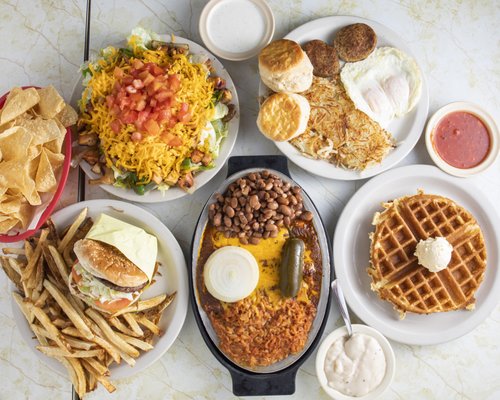 BEEF HOUSE - 84 Photos & 91 Reviews - Diners - 3110 Saturn Rd, Garland ...