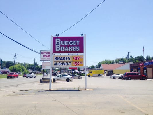 BUDGET BRAKES - Updated December 2025 - 24 Photos & 56 Reviews - 4537 ...