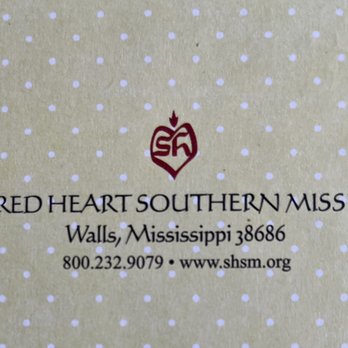 SACRED HEART SOUTHERN MISSIONS - Updated December 2025 - 39 Photos - 6050 Hwy 161 N, Walls ...
