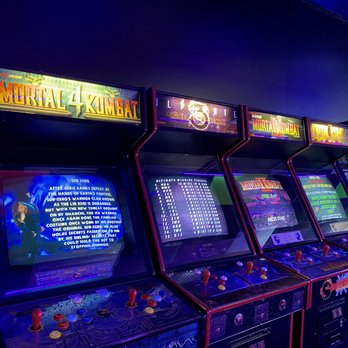 FLASHBACK ARCADE - Updated October 2025 - 51 Photos & 48 Reviews - 258 ...
