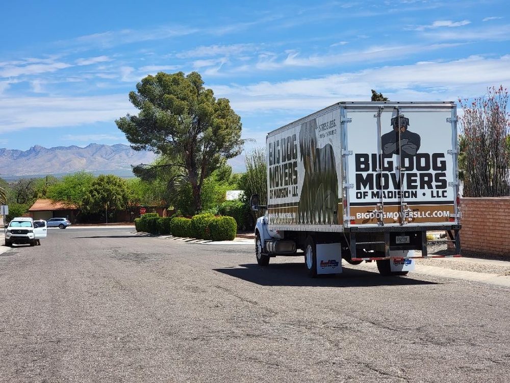 BIG DOG MOVERS OF MADISON - Updated May 2026 - 51 Photos & 27 Reviews ...