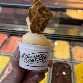 AMATO GELATO CAFE - Updated October 2025 - 40 Photos & 101 Reviews ...