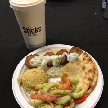 STICKS KEBOB SHOP - Updated October 2025 - 50 Photos & 145 Reviews ...