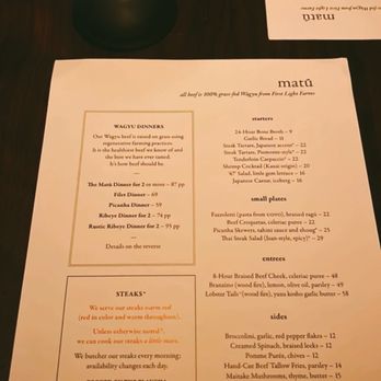 MATU - Updated August 2024 - 1547 Photos & 524 Reviews - 239 S Beverly ...