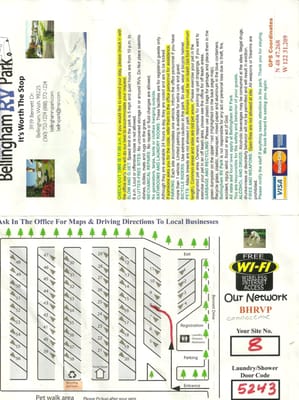 BELLINGHAM RV PARK - Updated July 2025 - 17 Reviews - 3939 Bennett Dr ...