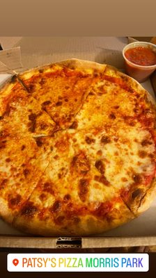 PATSY’S PIZZERIA - Updated March 2025 - 117 Photos & 154 Reviews - 980 ...
