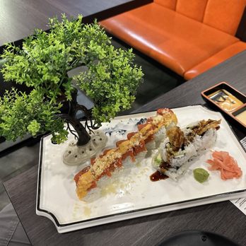 VOLCANO SUSHI & JAPANESE FUSION - Updated December 2025 - 68 Photos ...