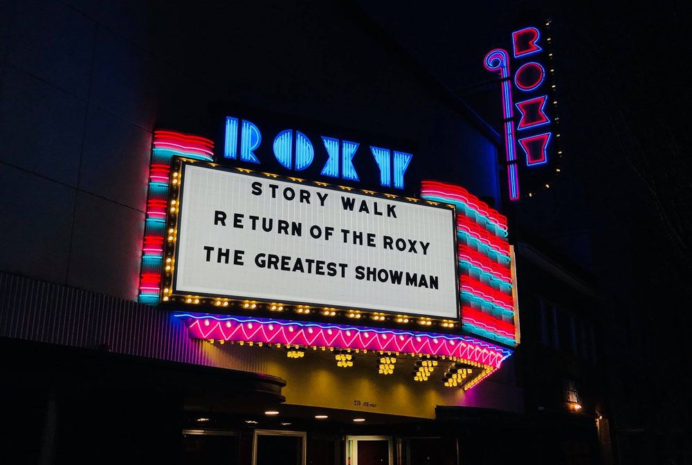 ROXY THEATRE - Updated October 2024 - 270 4th St, Bremerton, Washington ...