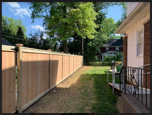 WILSON FENCE AND STAIN - Updated July 2025 - Request a Quote ...
