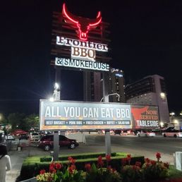 FRONTIER BBQ & SMOKEHOUSE - Updated December 2025 - 73 Photos & 89 ...