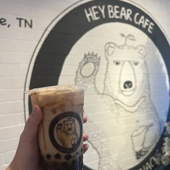 HEY BEAR CAFE - Updated December 2025 - 192 Photos & 131 Reviews - 9036 ...