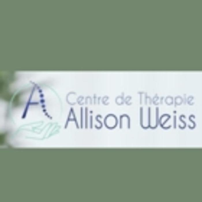 CENTRE DE THÉRAPIE ALLISON WEISS - Updated August 2025 - 346 Rue ...