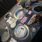 KPOT KOREAN BBQ AND HOT POT - 275 Photos & 106 Reviews - 2401 US-22 ...