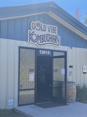 GOLD VIBE KOMBUCHARY - 48 Photos & 13 Reviews - 12615 Charles Dr, Grass Valley, California ...