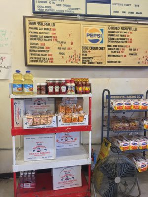 MILLBRANCH FISH MARKET - Updated May 2025 - 14 Photos - 3639 Millbranch ...