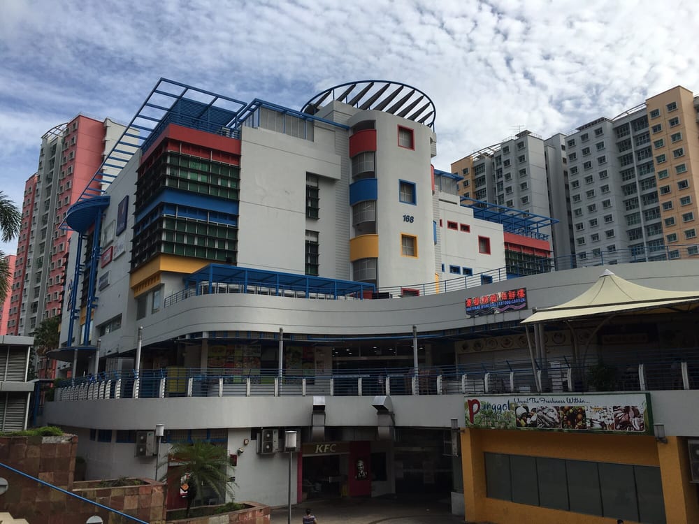PUNGGOL PLAZA - Updated December 2024 - 168 Punggol Field, Singapore ...